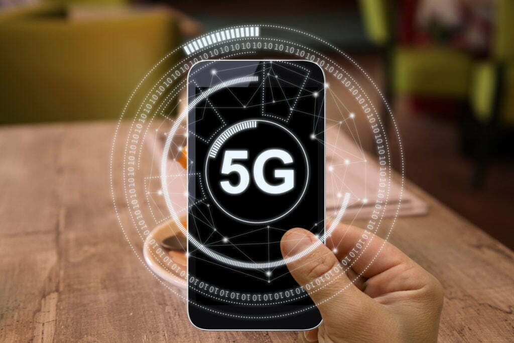 Introducing the 5G eSIM from O2 Business - Active Digital