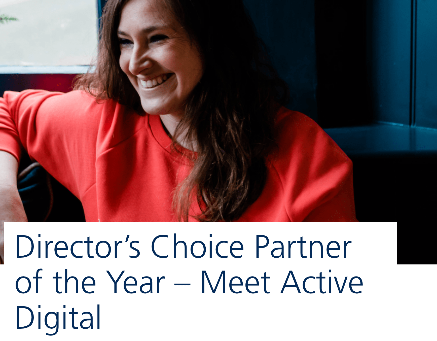 O2 Partner - Active Digital