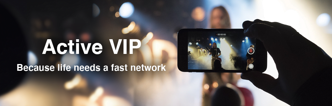 Active VIP - Active Digital