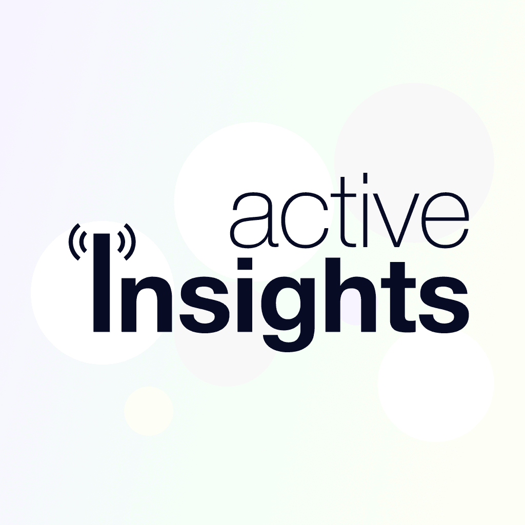 Active Insights Sign Up - Active Digital