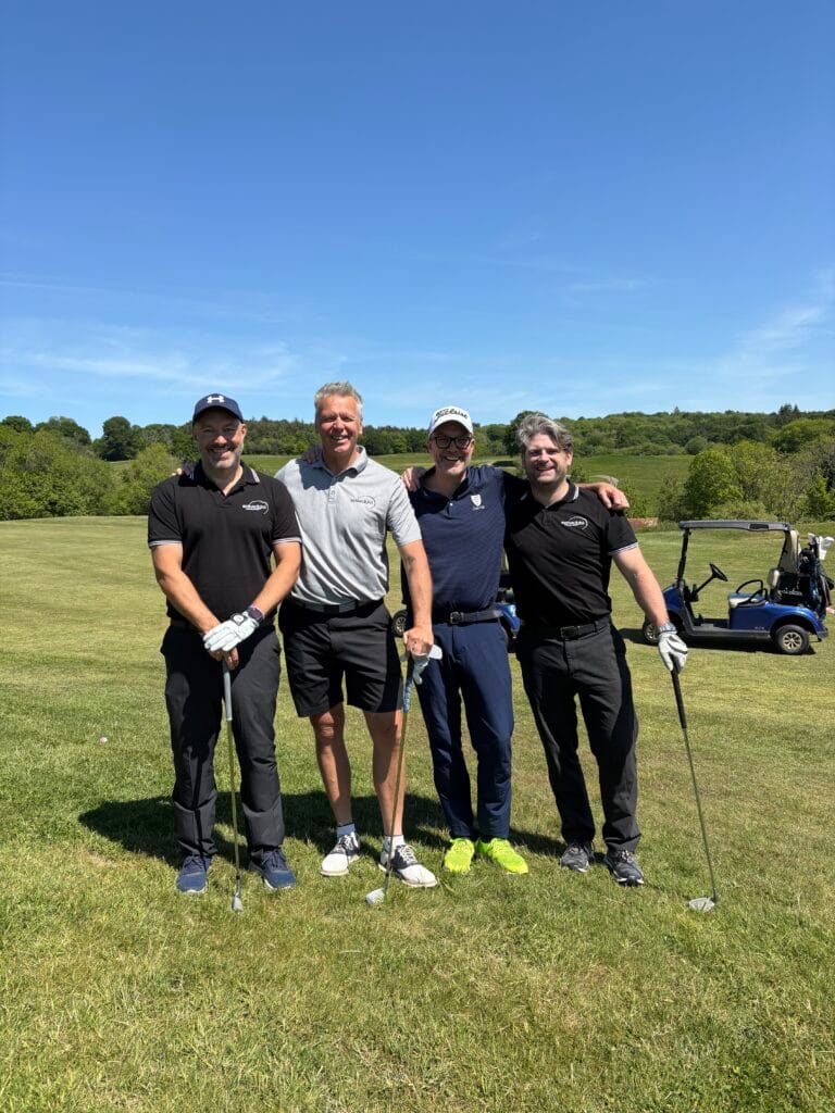 Teeing Off for a Great Cause: Our 2025 Charity Golf Day for Heart of ...