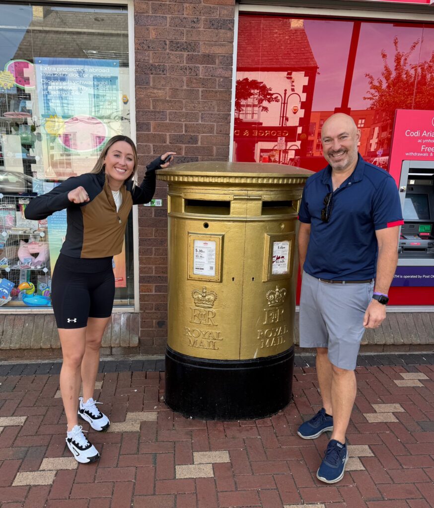 Boxing rings in a new era for Jade Jones MBE - Active Digital